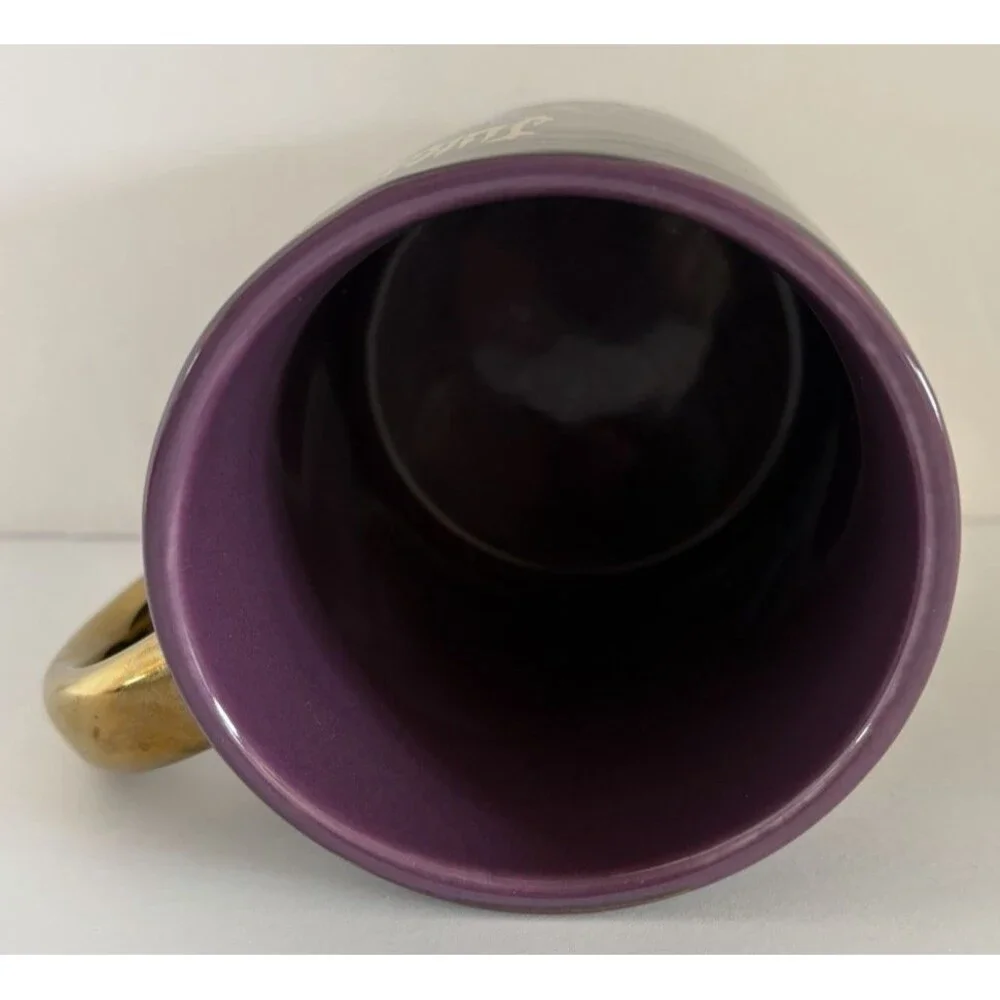 Dining | Juice Wrld Coffee Mug Legends Never Die Rap Ceramic Purple Mug ...